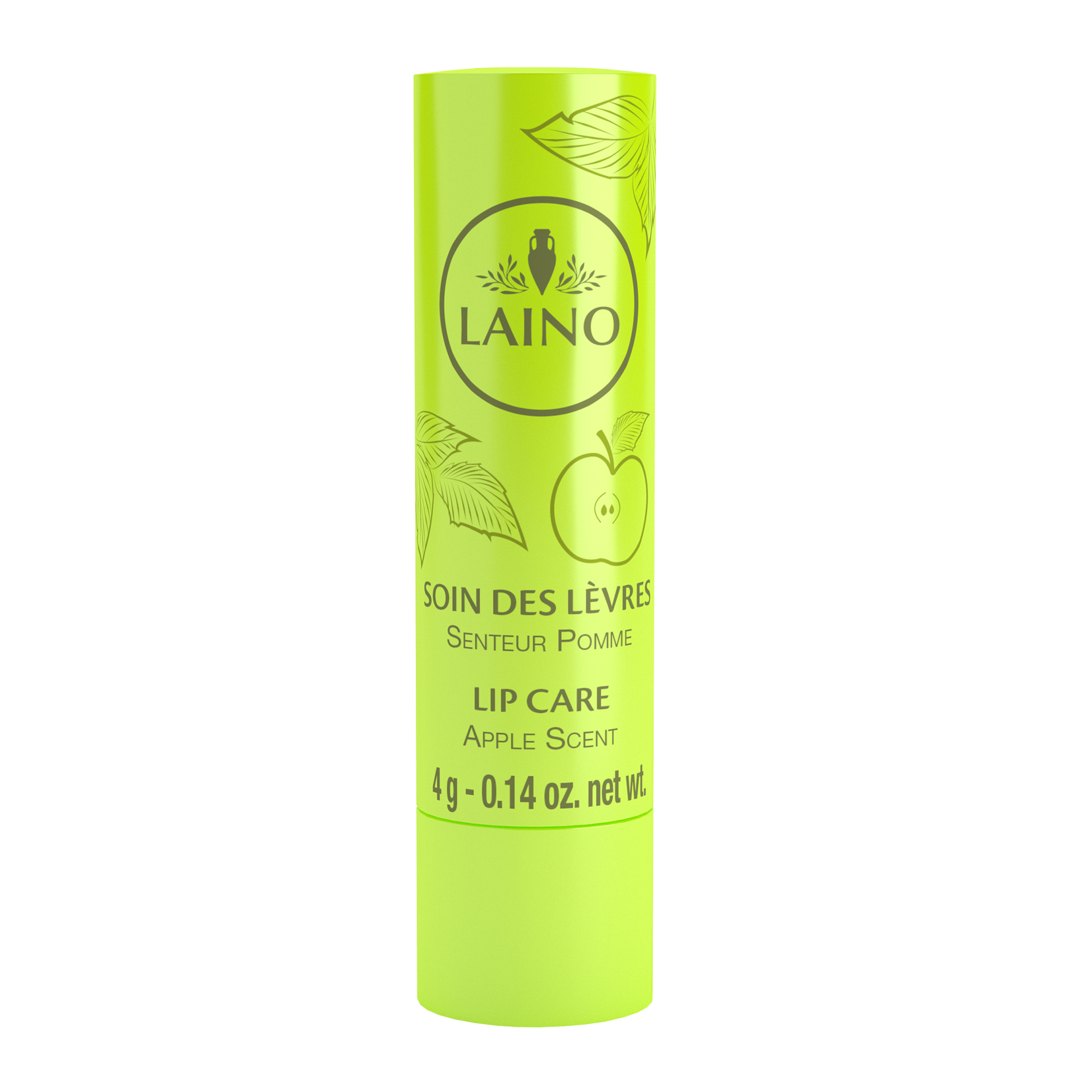 Lip Care - Apple Scent Laino